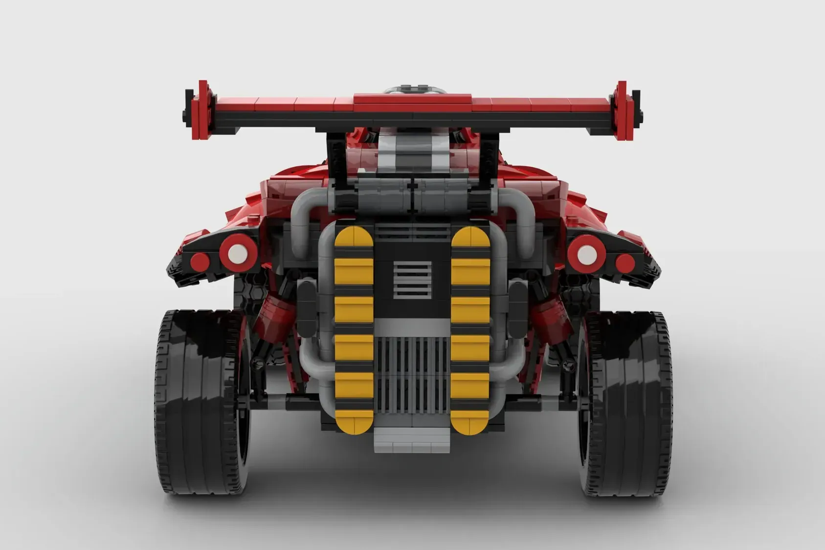 Rocket League Octane | LEGO® Ideas