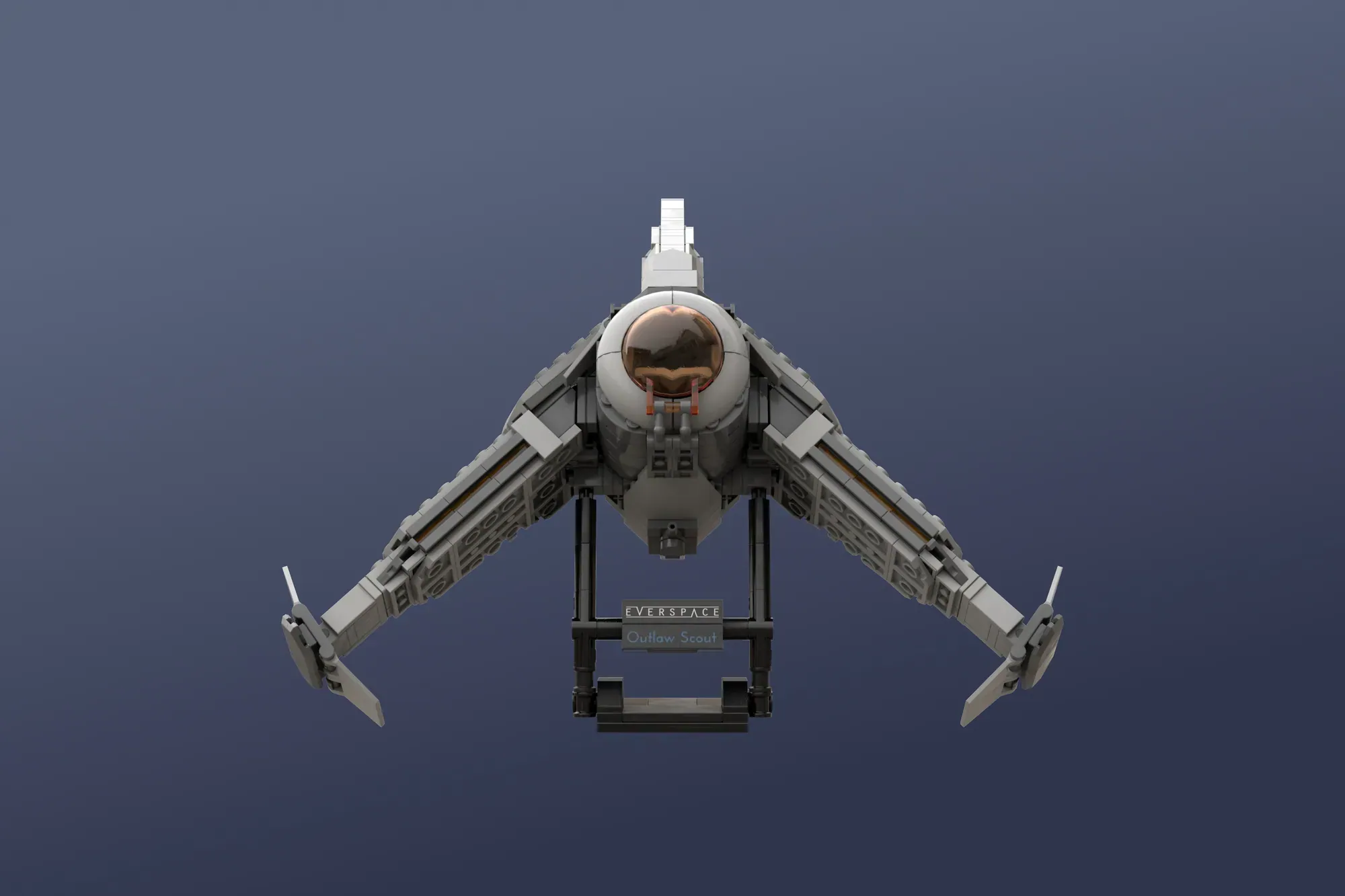 EVERSPACE Outlaw Scout | LEGO® Ideas
