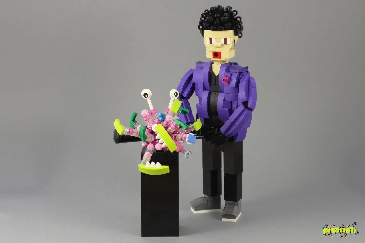 Lego Masters :Space Smash | LEGO® Ideas