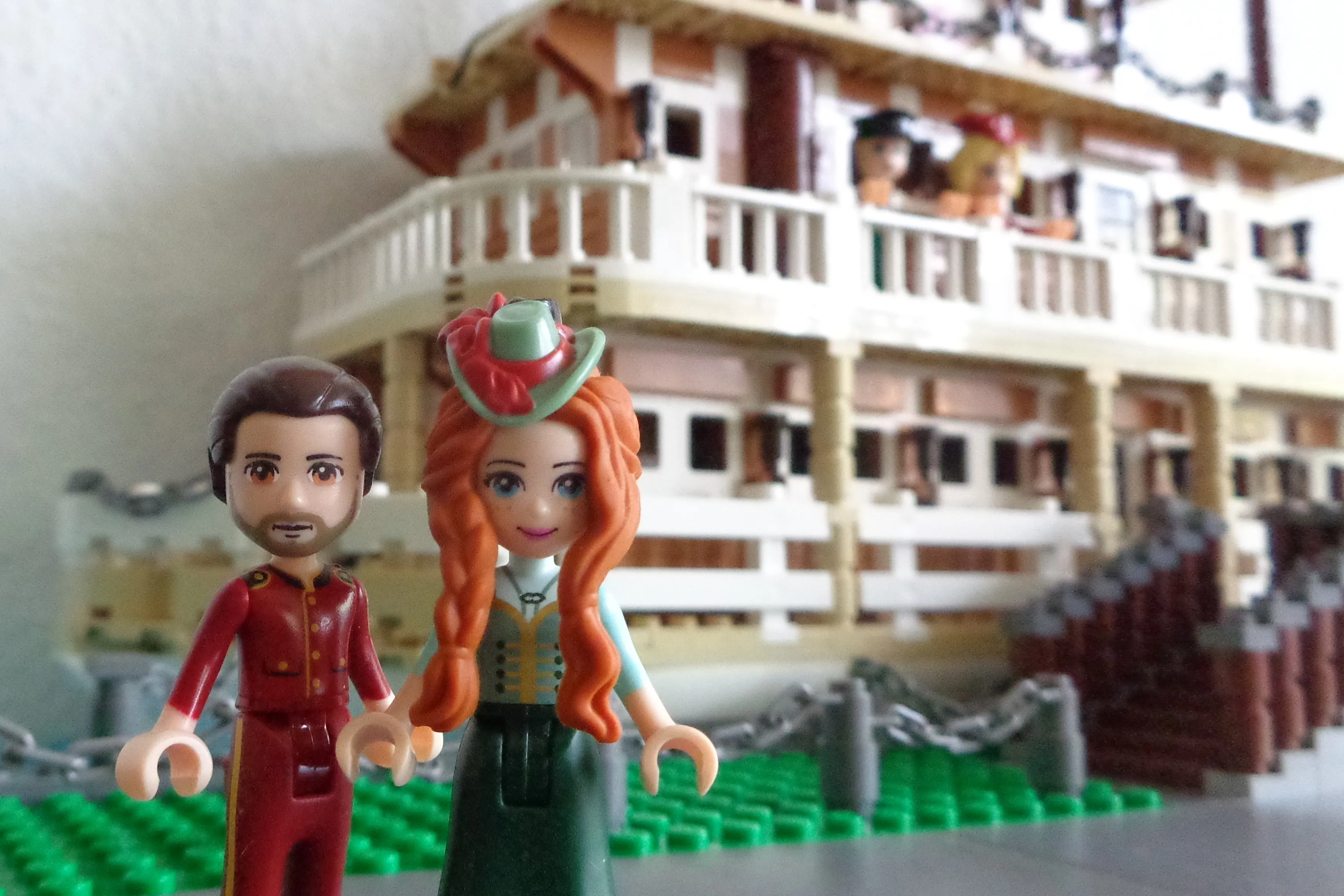 Mississippi Queen Ship | LEGO® Ideas