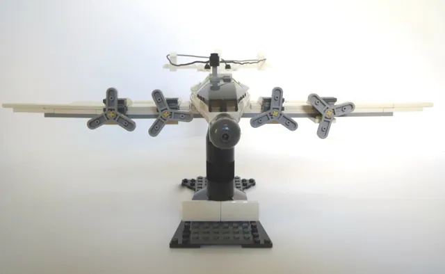 Super Constellation | LEGO® Ideas
