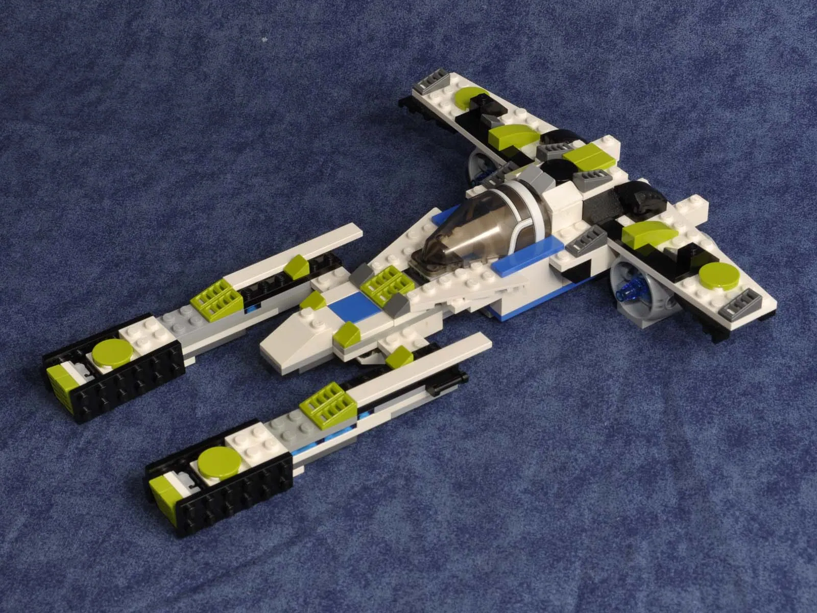 XV-428 Falcon | LEGO® Ideas