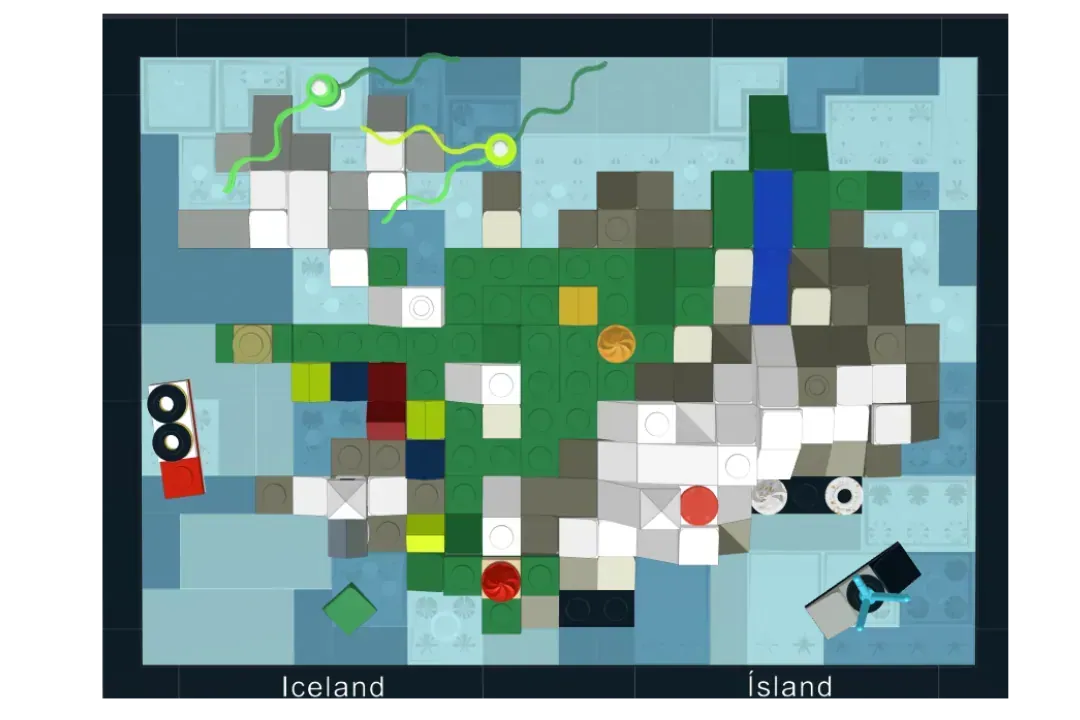 Islands of the World: Iceland | LEGO® Ideas