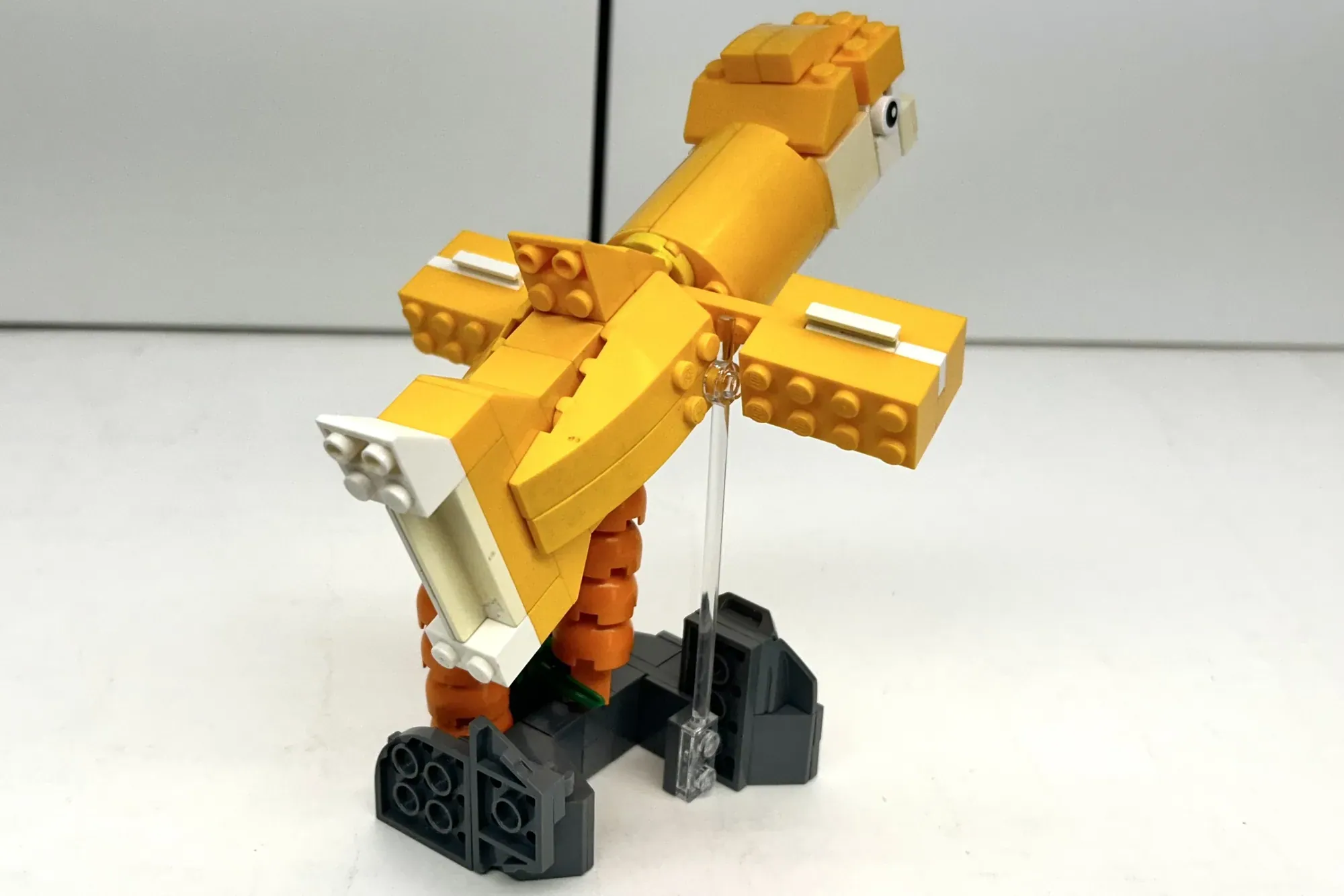 The Adventures of Purple Crab and Golden Guppy | LEGO® Ideas