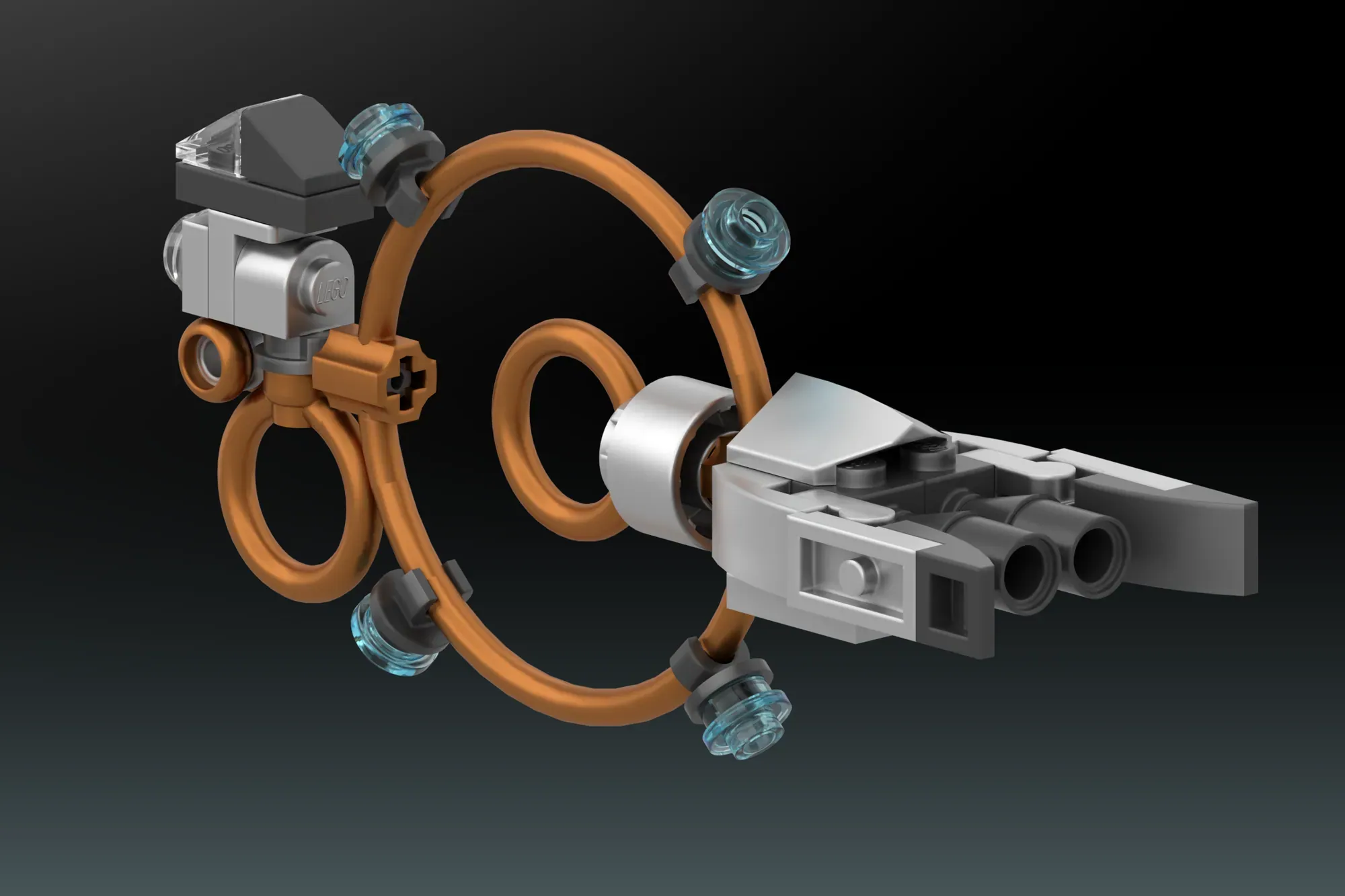 Exploring Inner Space | LEGO® Ideas