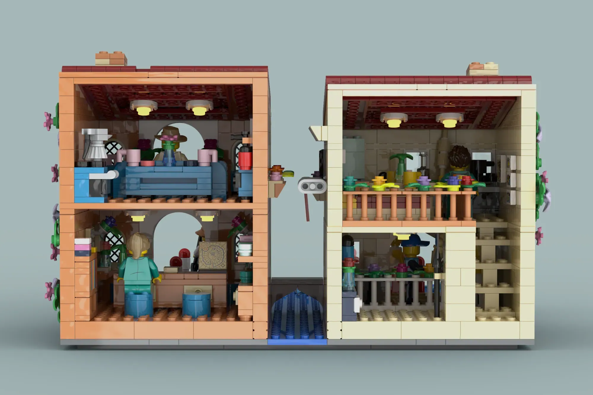 Venice – The City of Canals | LEGO® Ideas