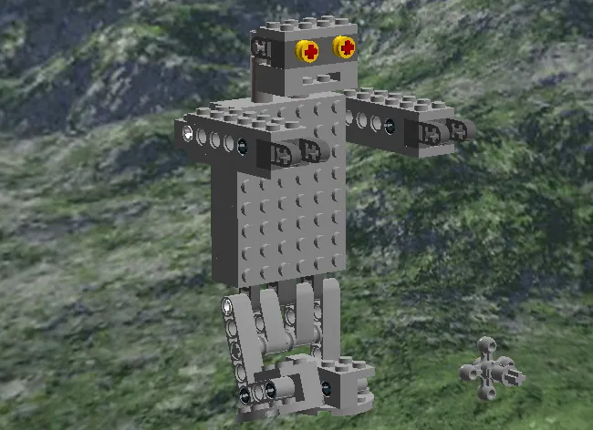 Clockwork Robot | LEGO® Ideas