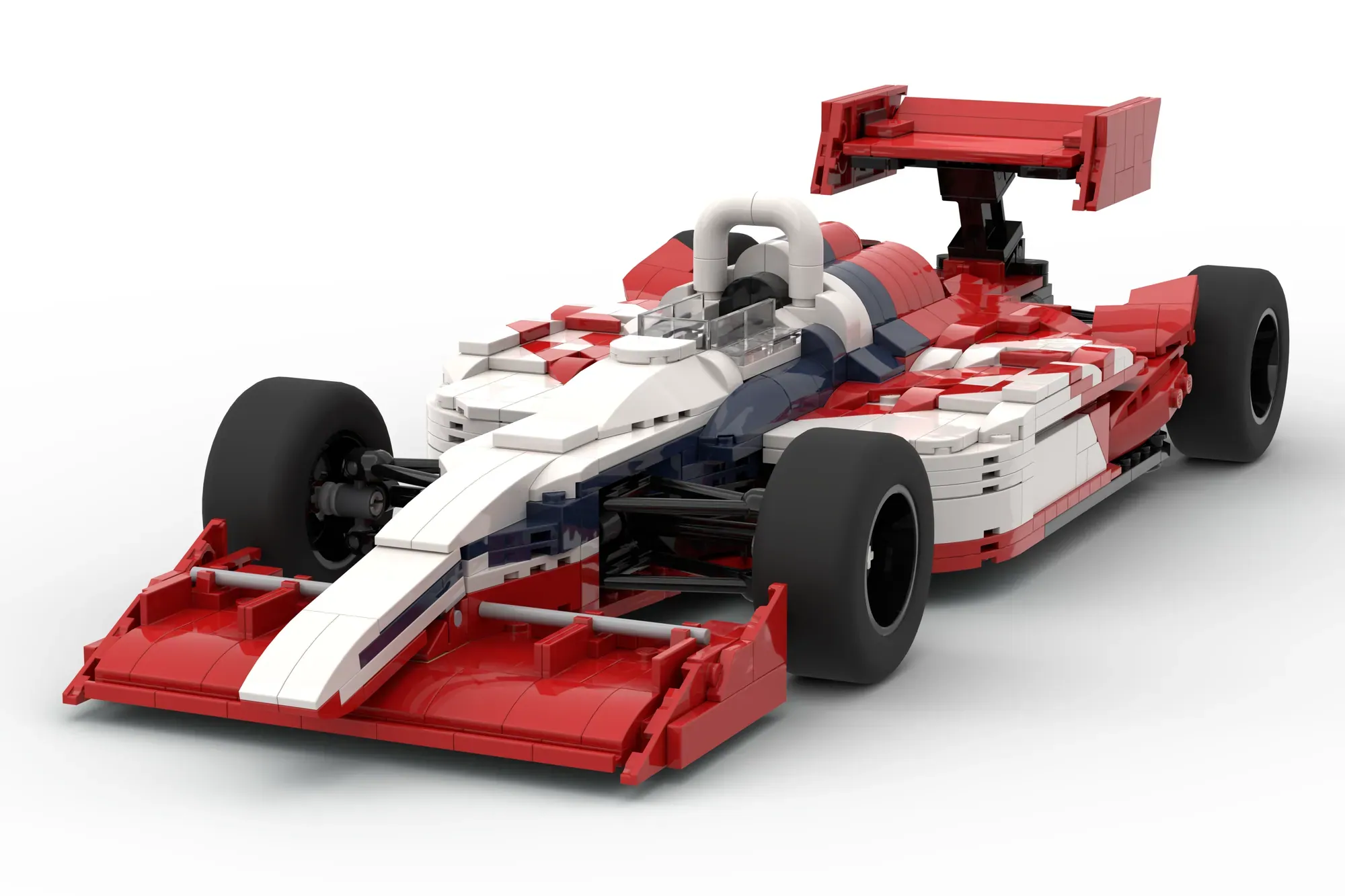 Firestone IndyCar No. 20 Patrick Racing 1994 | LEGO® Ideas