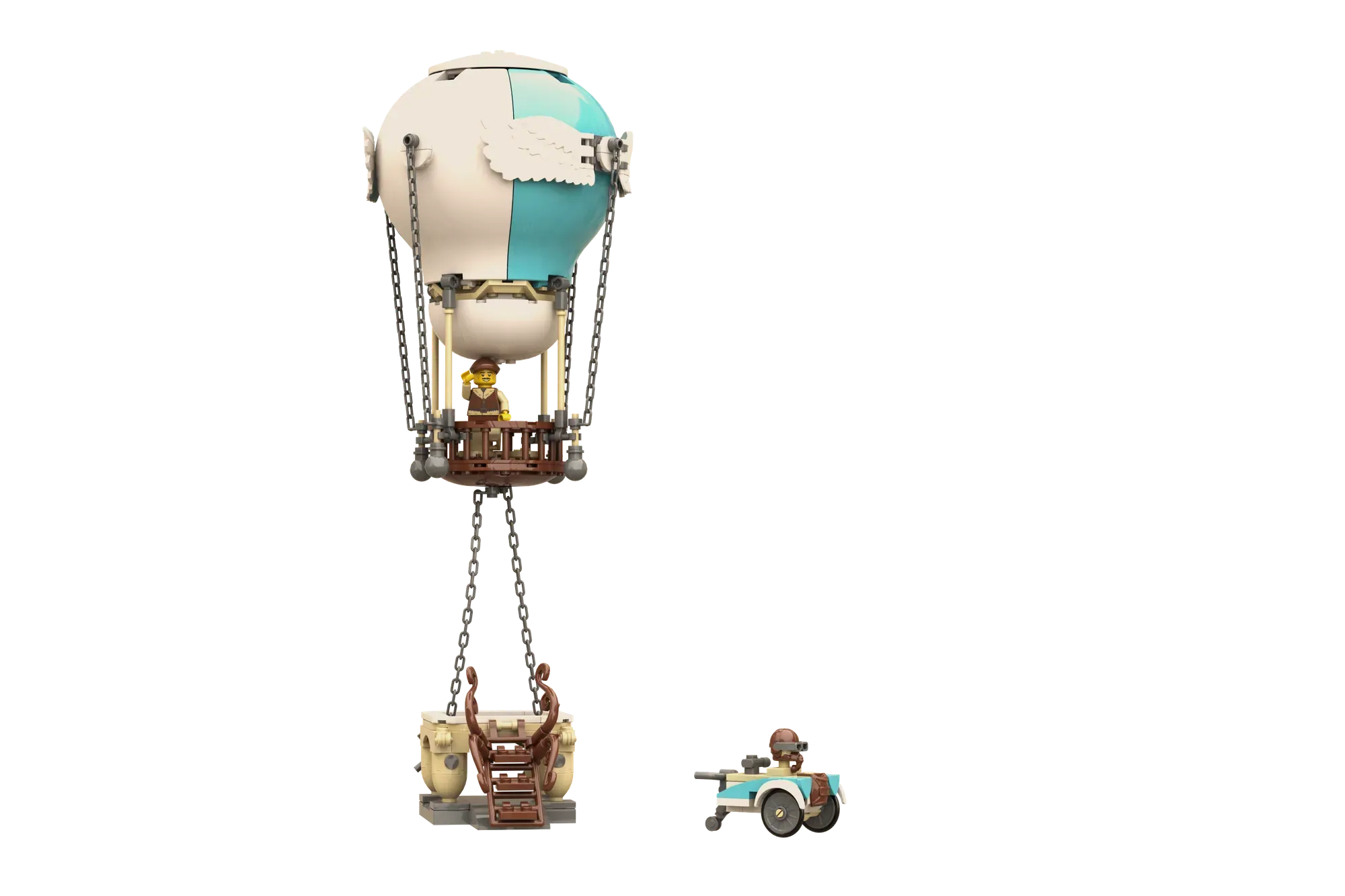 Aviator Gear Shop | LEGO® Ideas