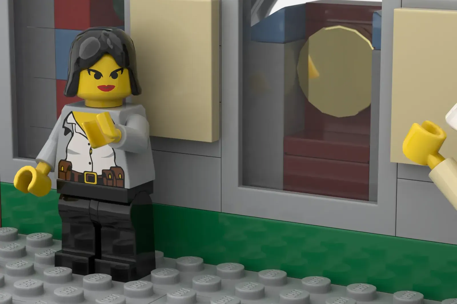 LEGO Museum: A Tribute To LEGO Adventurers | LEGO® Ideas
