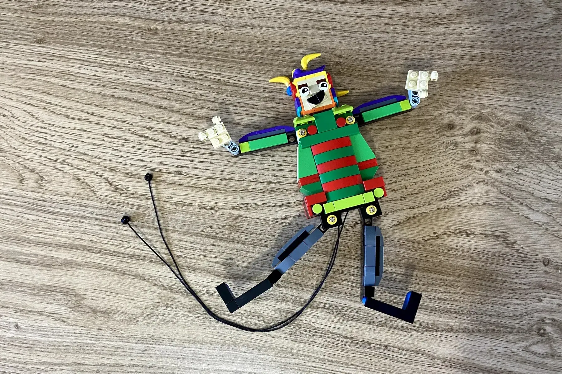 Nostalgic Lego Puppet | LEGO® Ideas