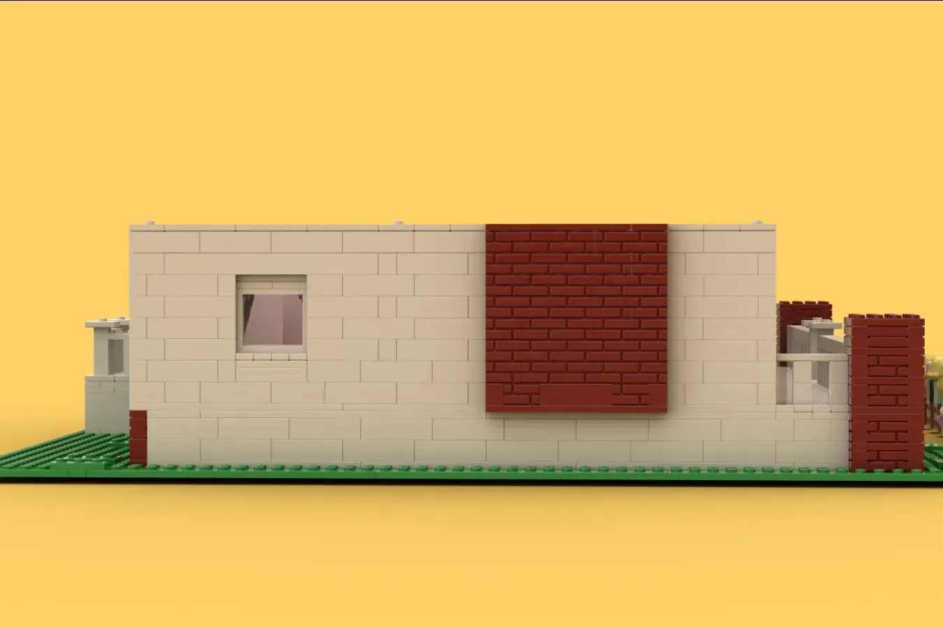 The Loud House (Full Interior) | LEGO® Ideas