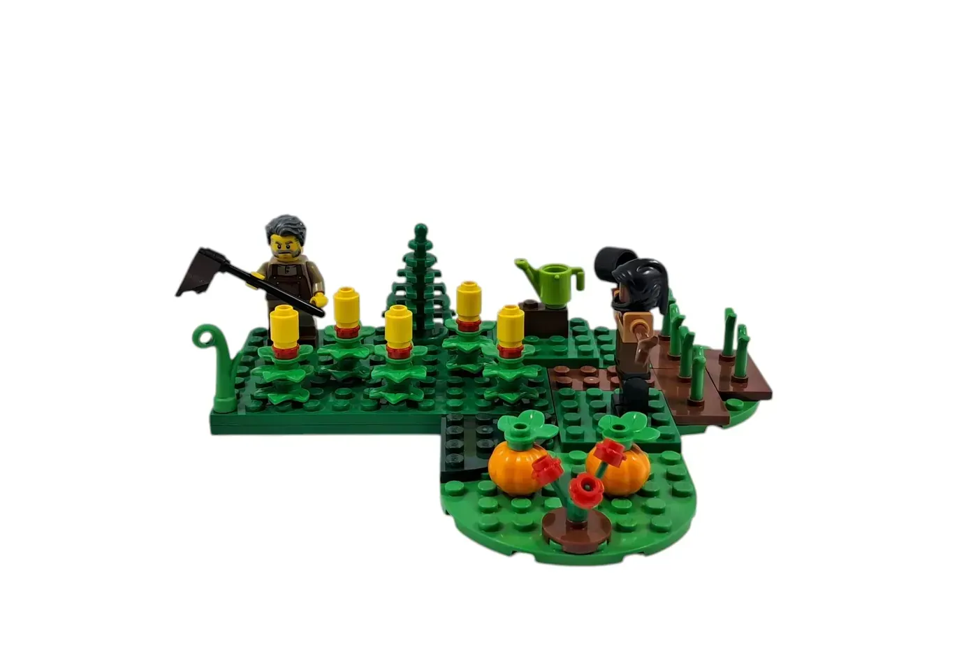 The Happy Farm | LEGO® Ideas