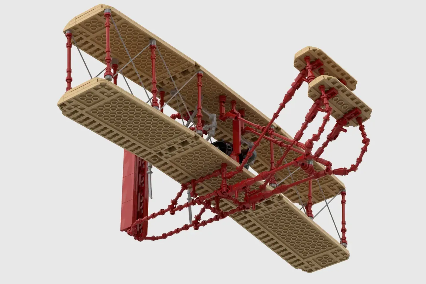 Lego Wright Flyer | LEGO® Ideas