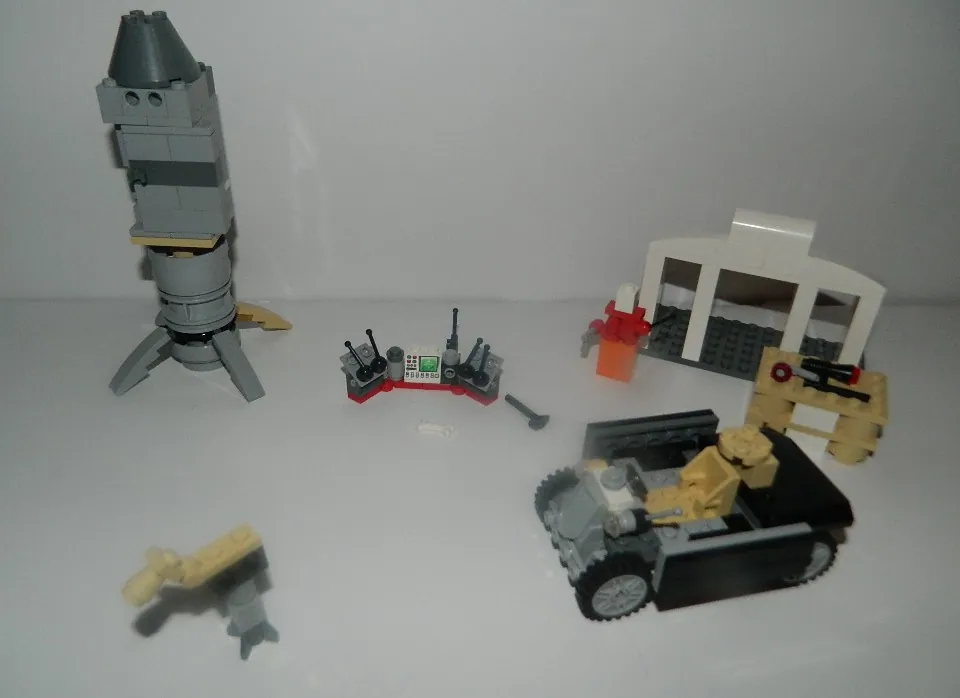 Sooty TV Studio | LEGO® Ideas