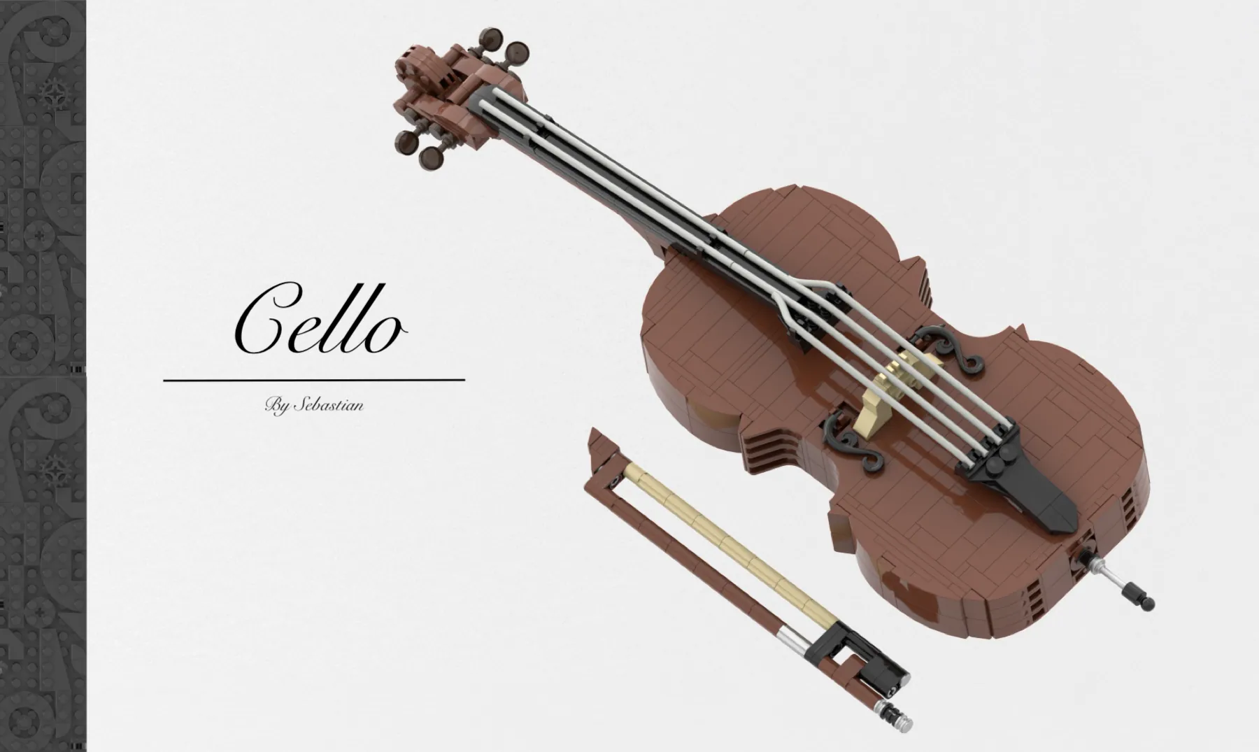 Cello | LEGO® Ideas