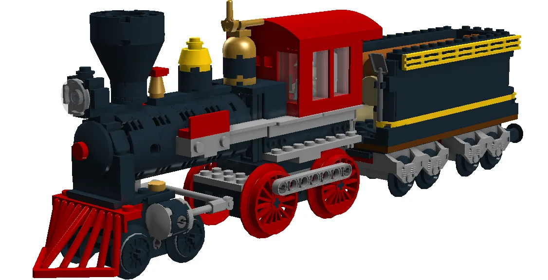 The General | LEGO® Ideas