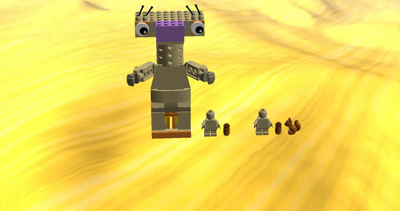 Ice Age | LEGO® Ideas