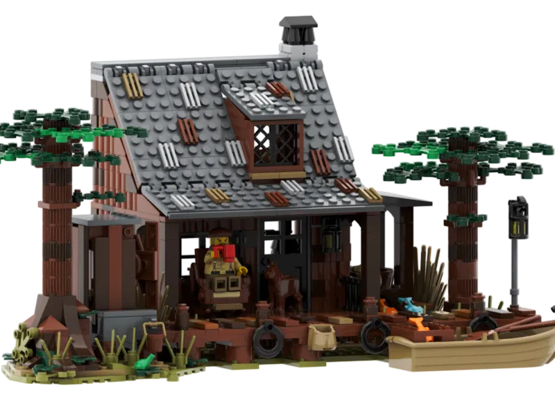 Mississippi Adventures | LEGO® Ideas