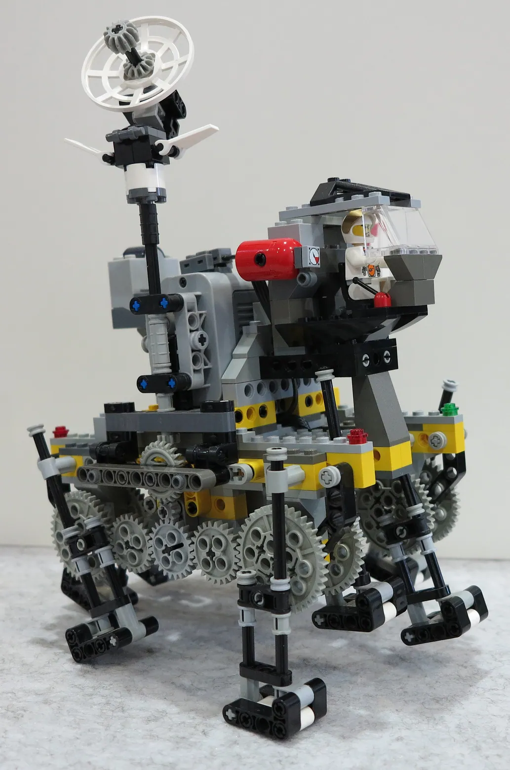 Moonwalker | LEGO® Ideas