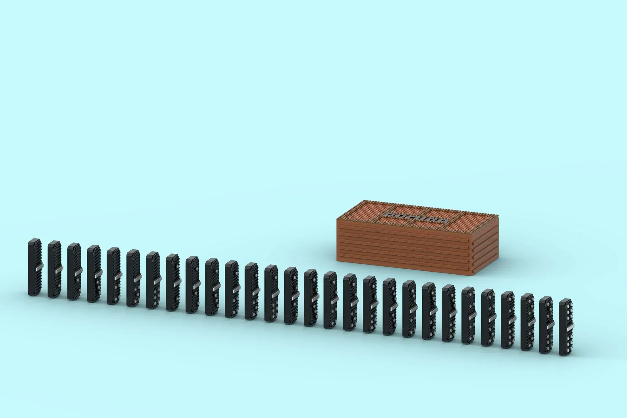 Giant Dominoes | LEGO® Ideas