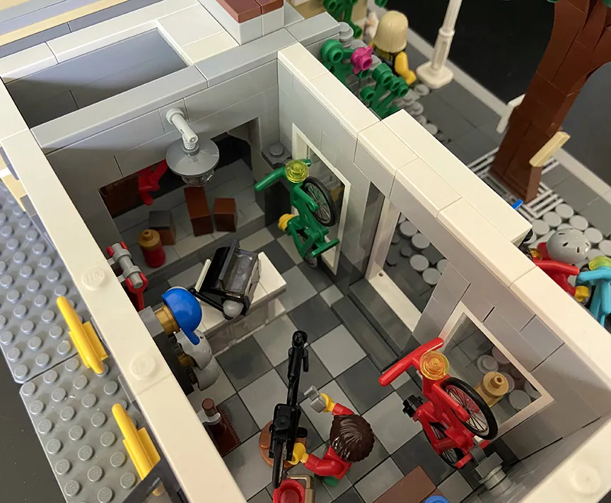 Half-Timbered House | LEGO® Ideas
