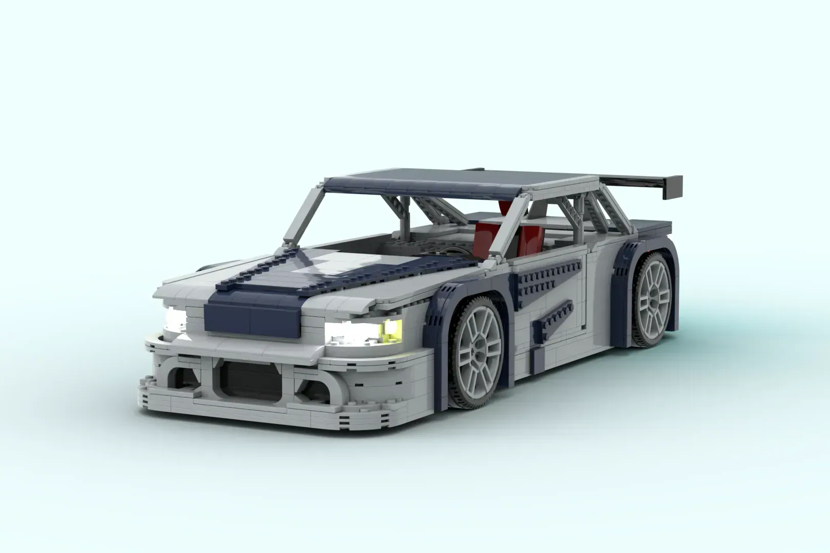 Need for Speed - The Hero's Car | LEGO® Ideas