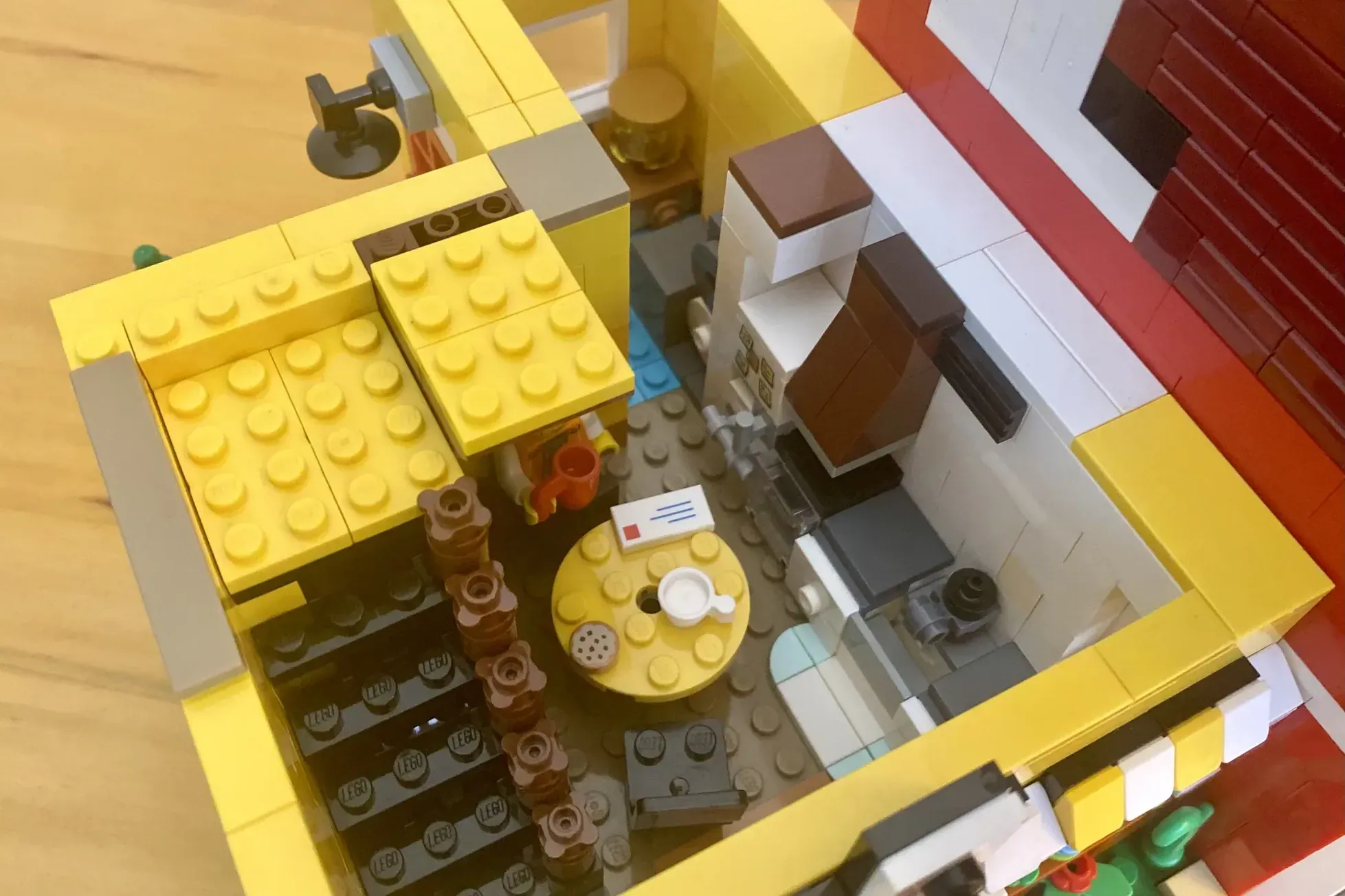 Downtown Post Office | LEGO® Ideas