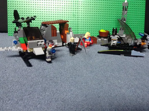 Batman: Scarecrows Hideout | LEGO® Ideas