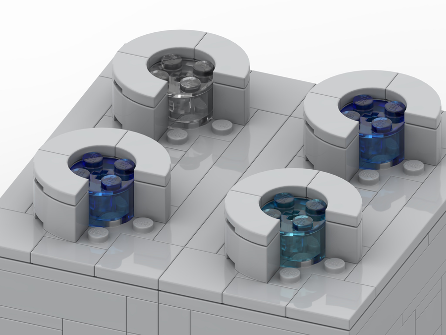 LEGO IDEAS - Brick Geode