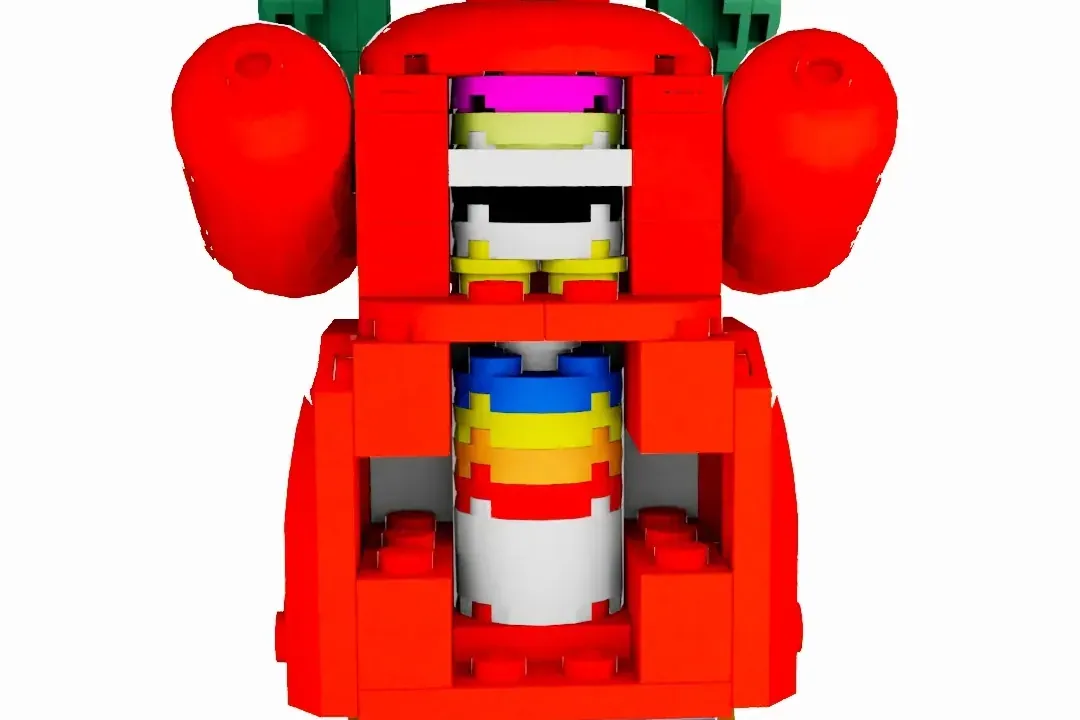 Pixar's Tin Toy | LEGO® Ideas