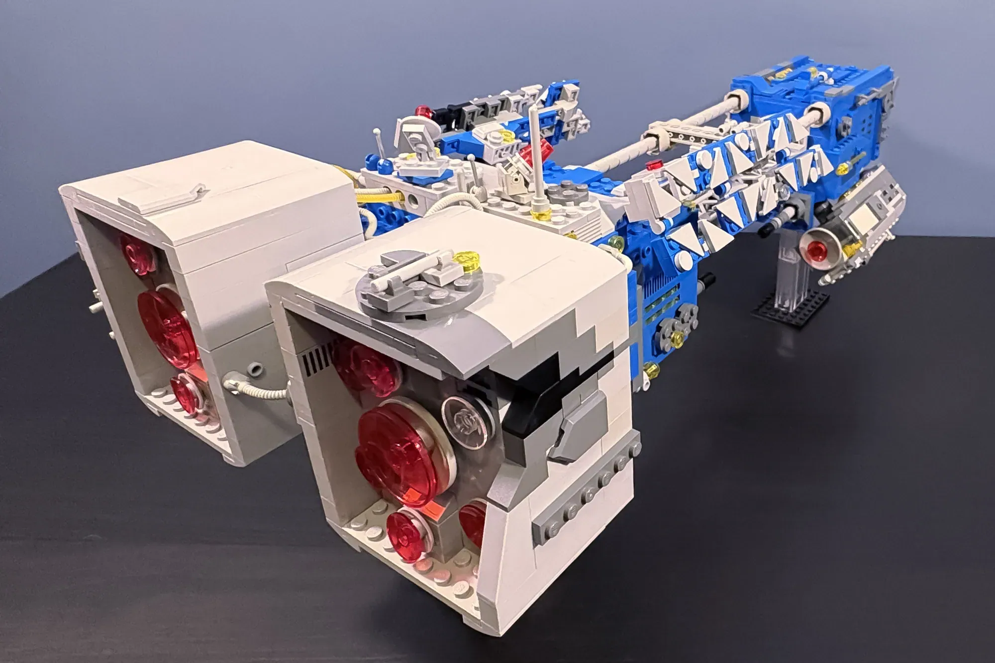 Colony Ship - The 11th Hour | LEGO® Ideas