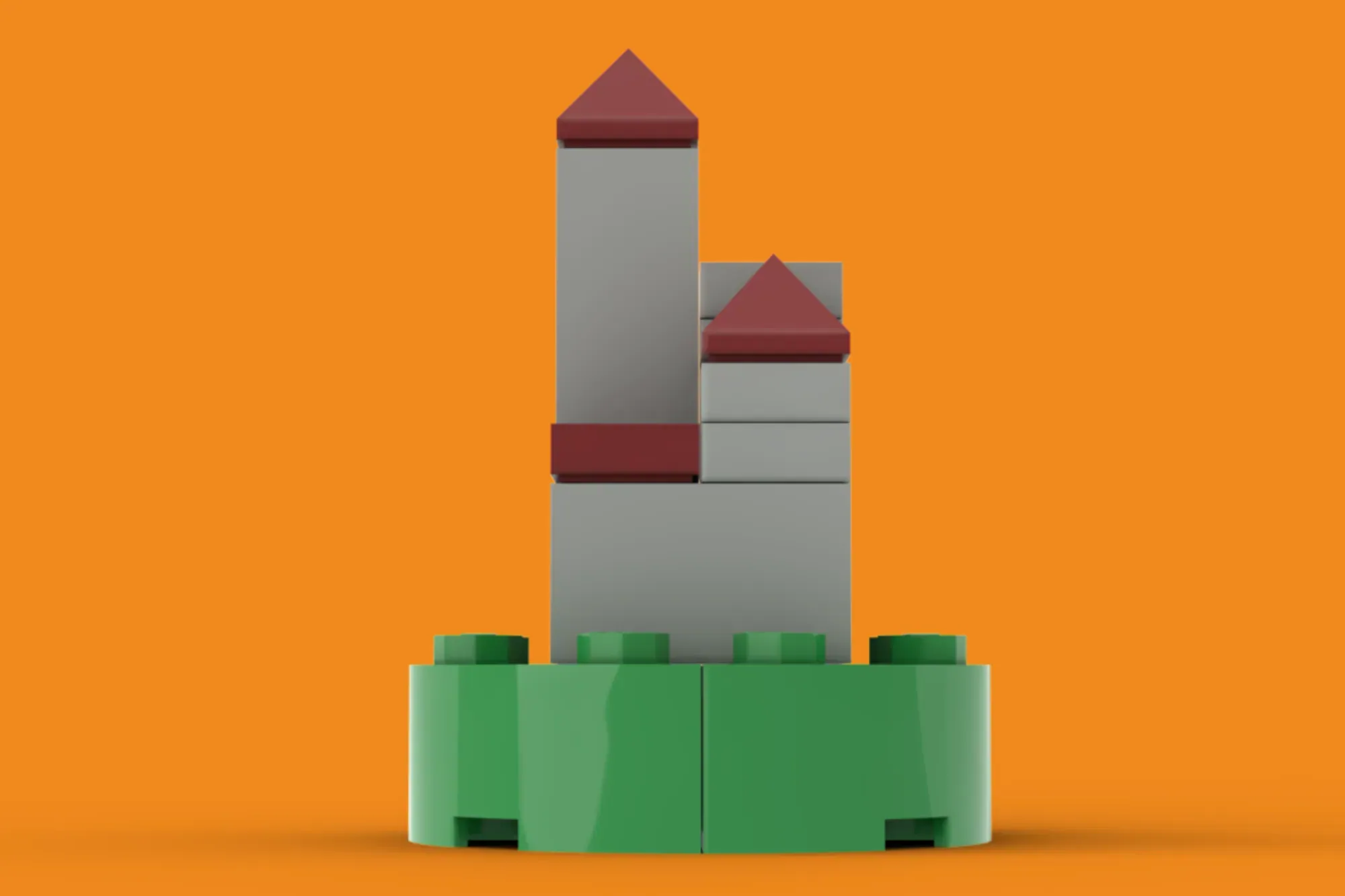 Ed Sheeran's the Sum of It All | LEGO® Ideas