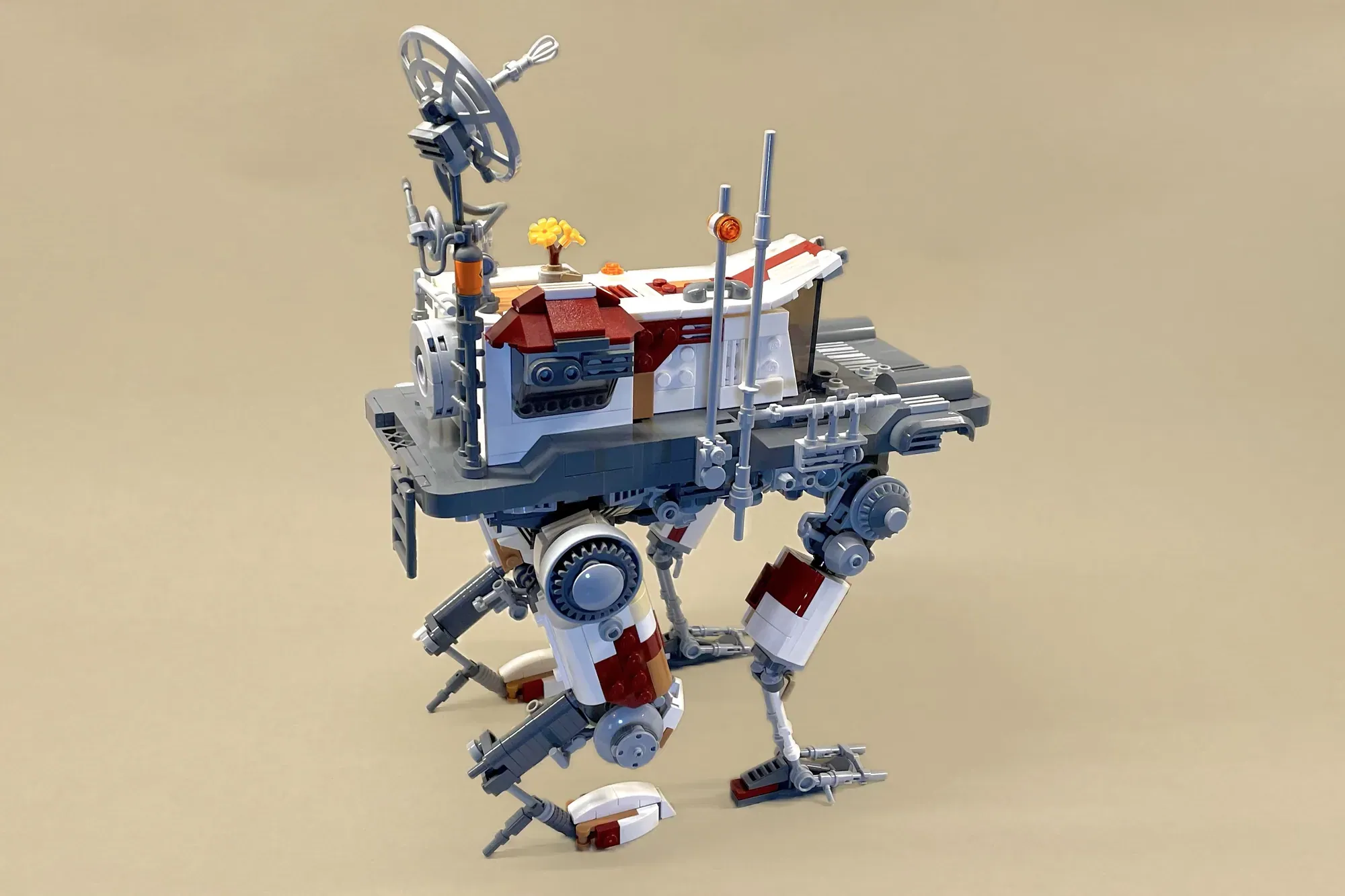 Apocalypse Walker | LEGO® Ideas