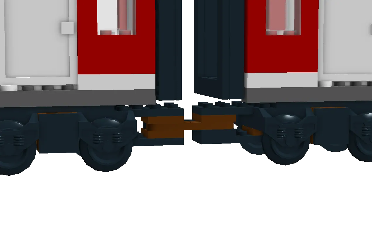 BR 420 Traffic red | LEGO® Ideas