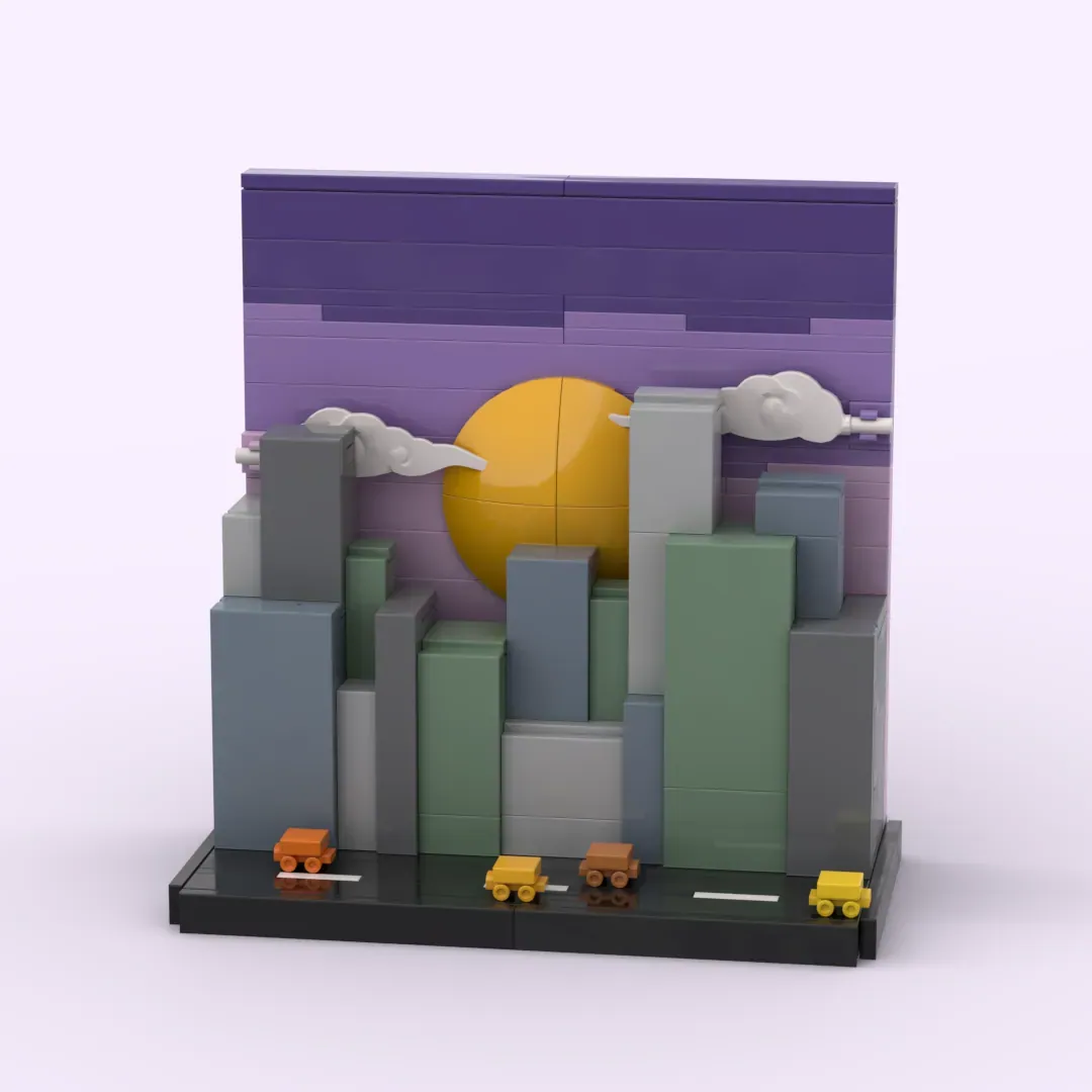 The City Skyline | LEGO® Ideas