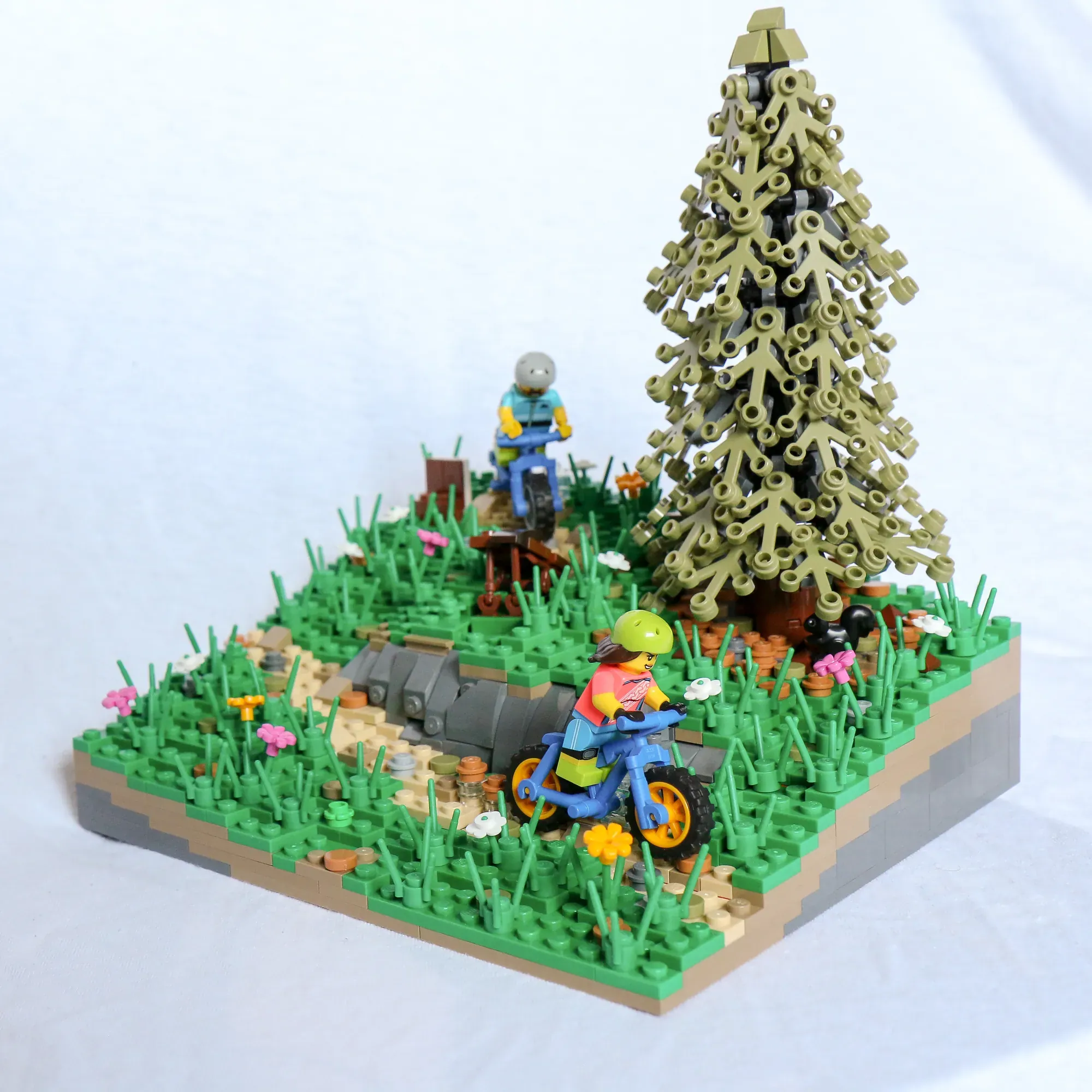 Mountainbike Adventure | LEGO® Ideas