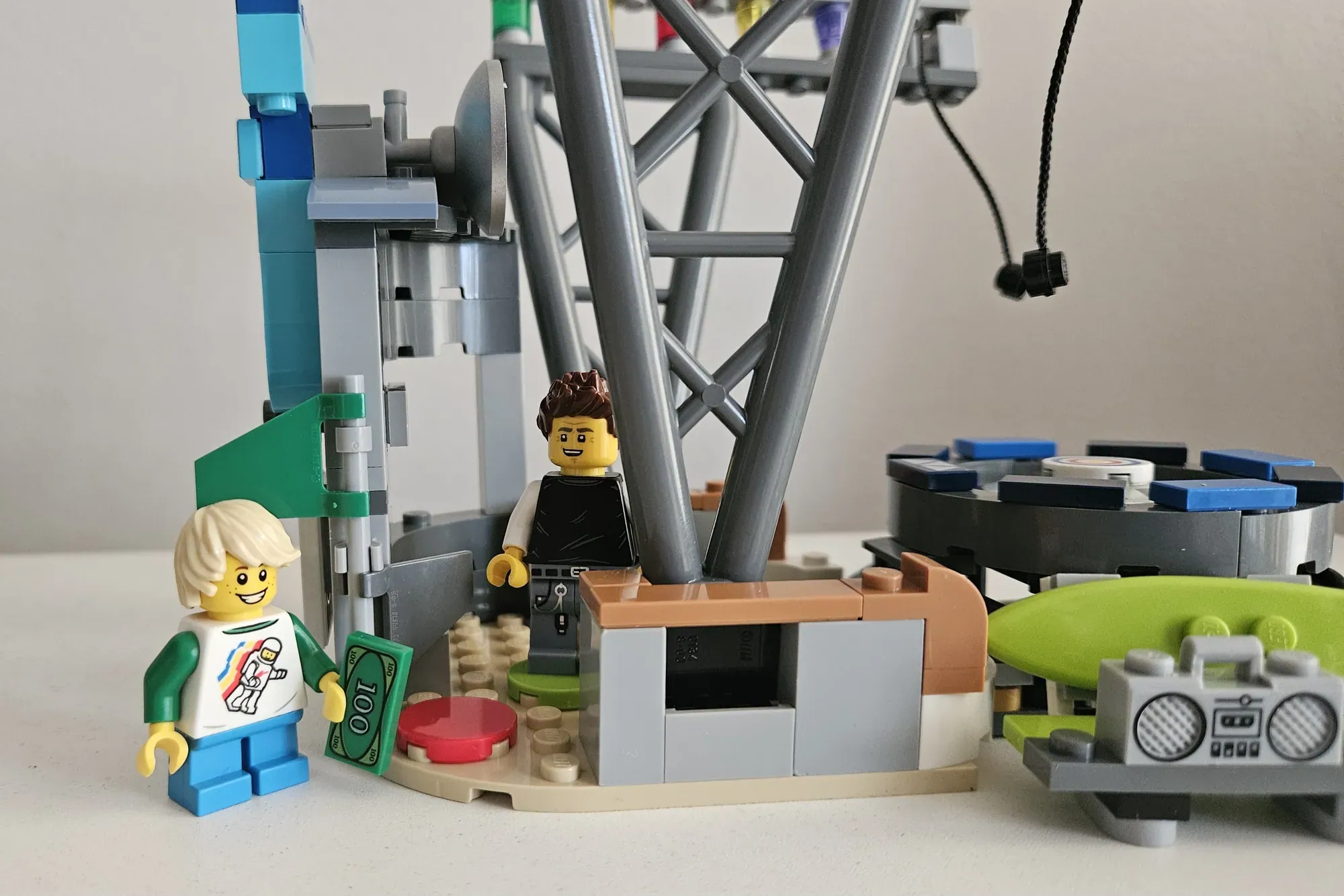 Jumping Jack's | LEGO® Ideas