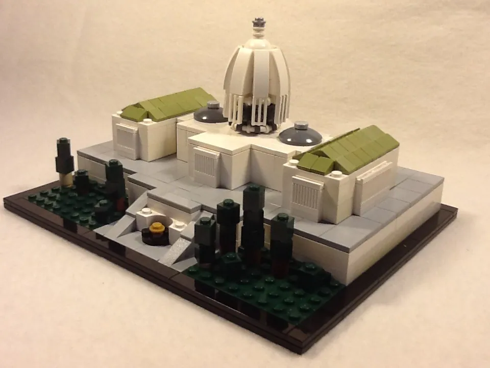 U.S. Capitol | LEGO® Ideas