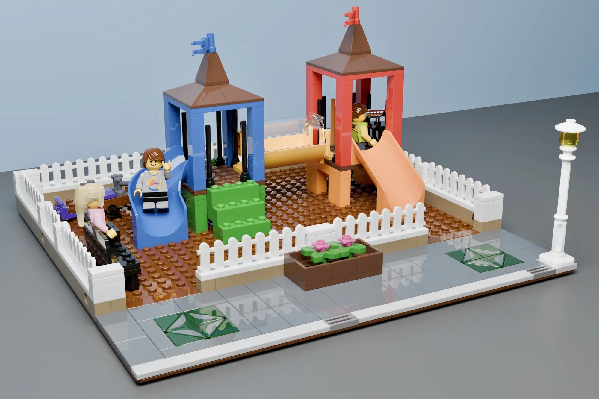 Modular Playground | LEGO® Ideas