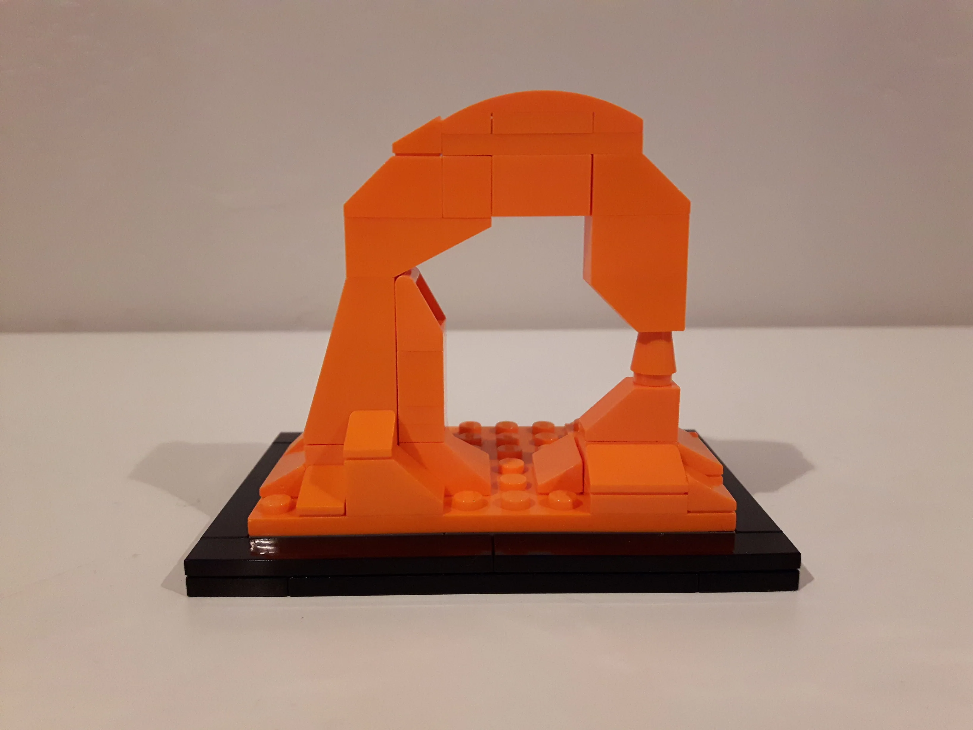 Delicate Arch | LEGO® Ideas