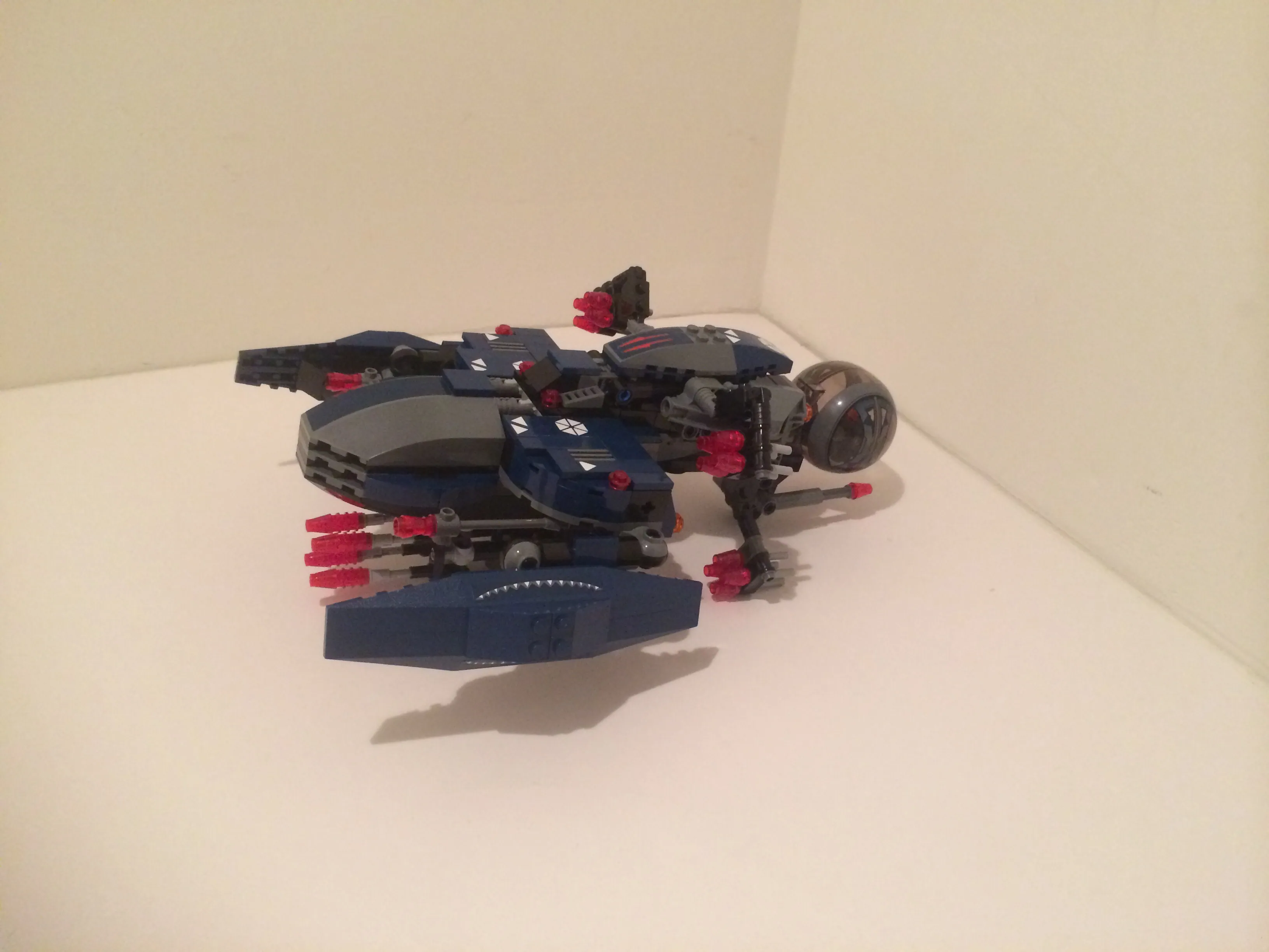 Lego Star Wars Commando Starfighter | LEGO® Ideas