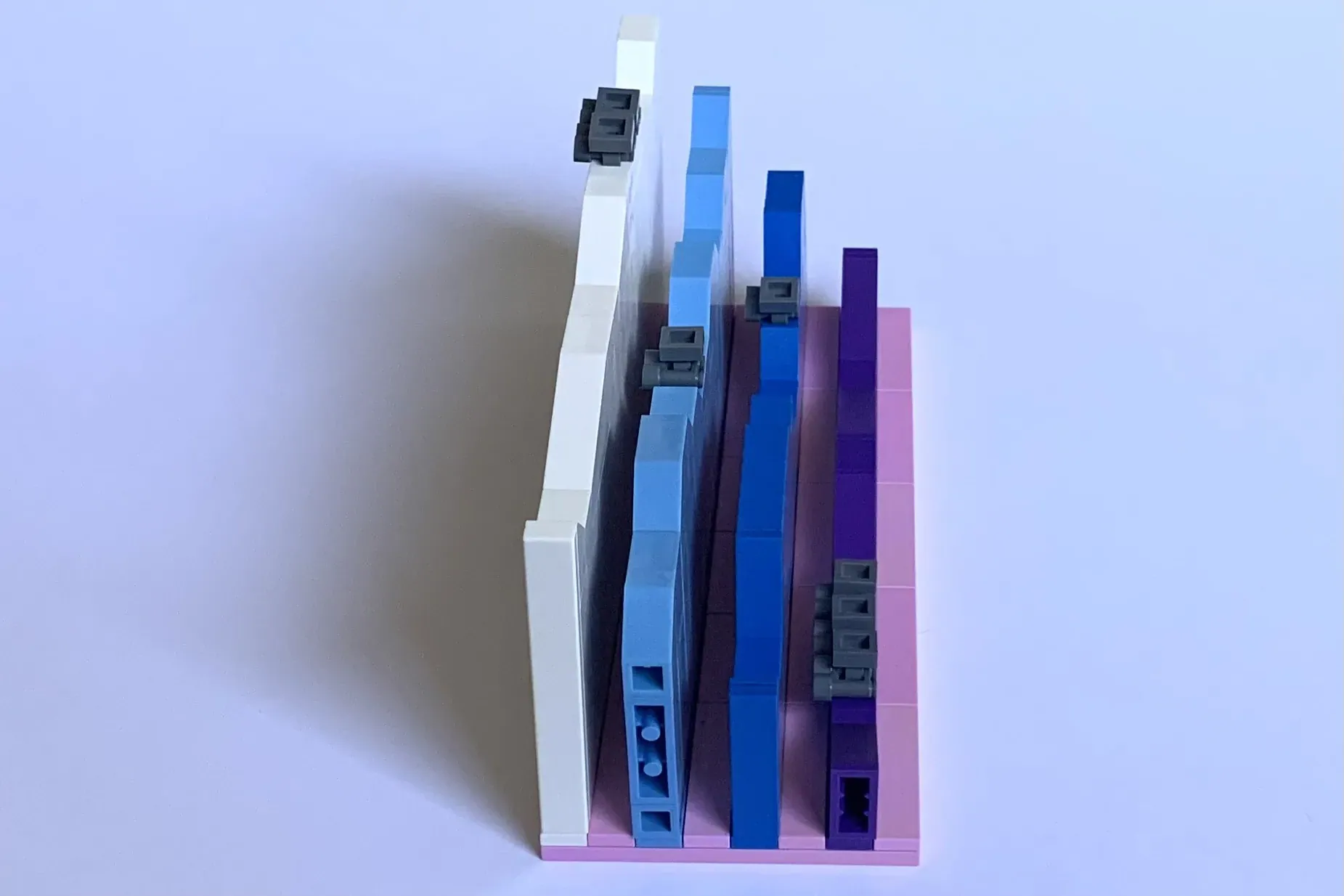 Mystical Mountain Roller Coaster | LEGO® Ideas