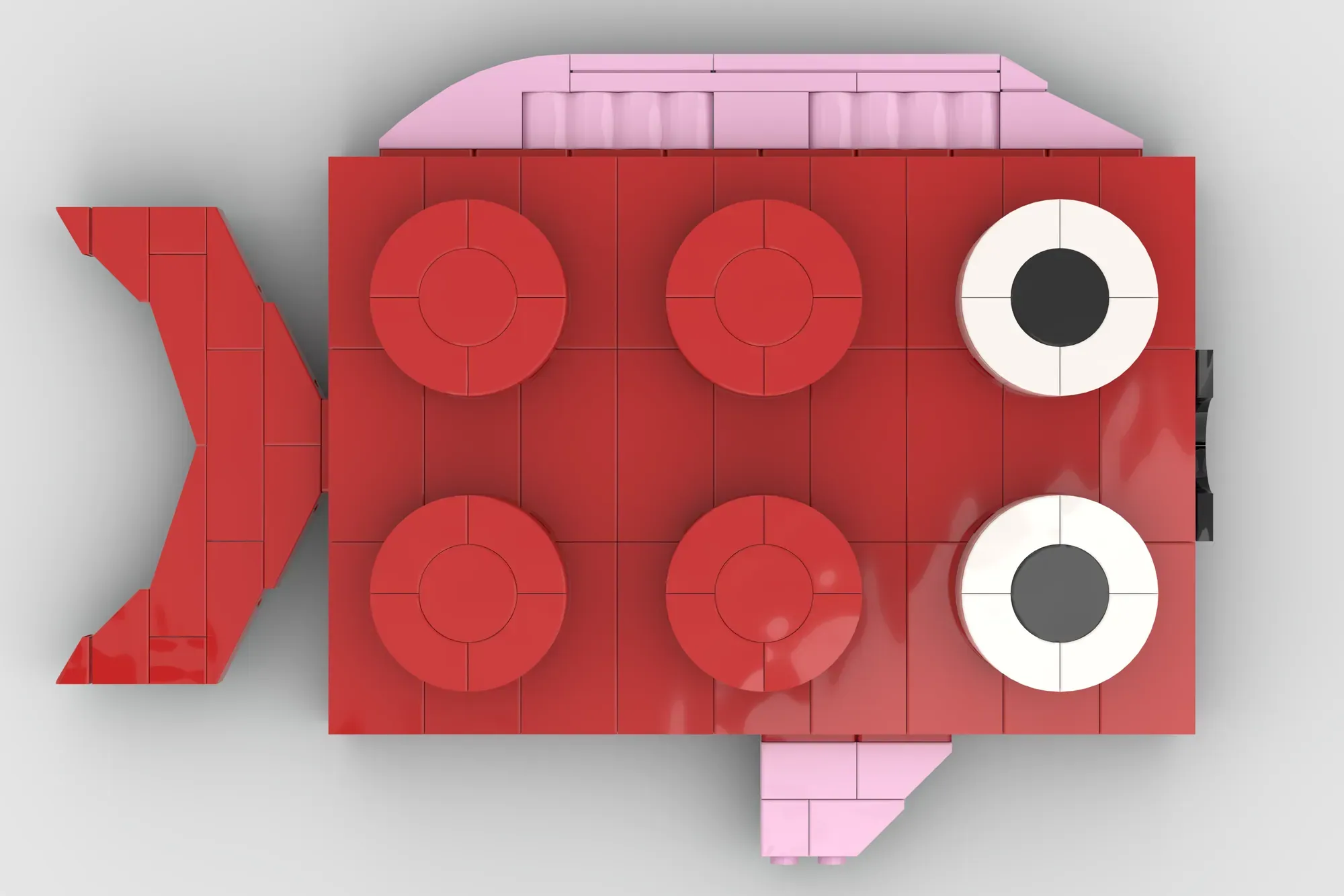 2x3 Flounder | LEGO® Ideas