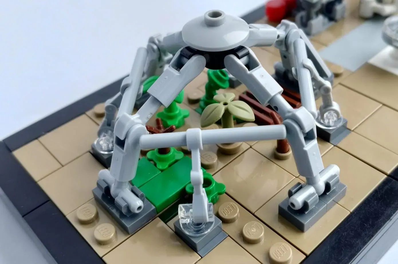 Expedition to Venus | LEGO® Ideas