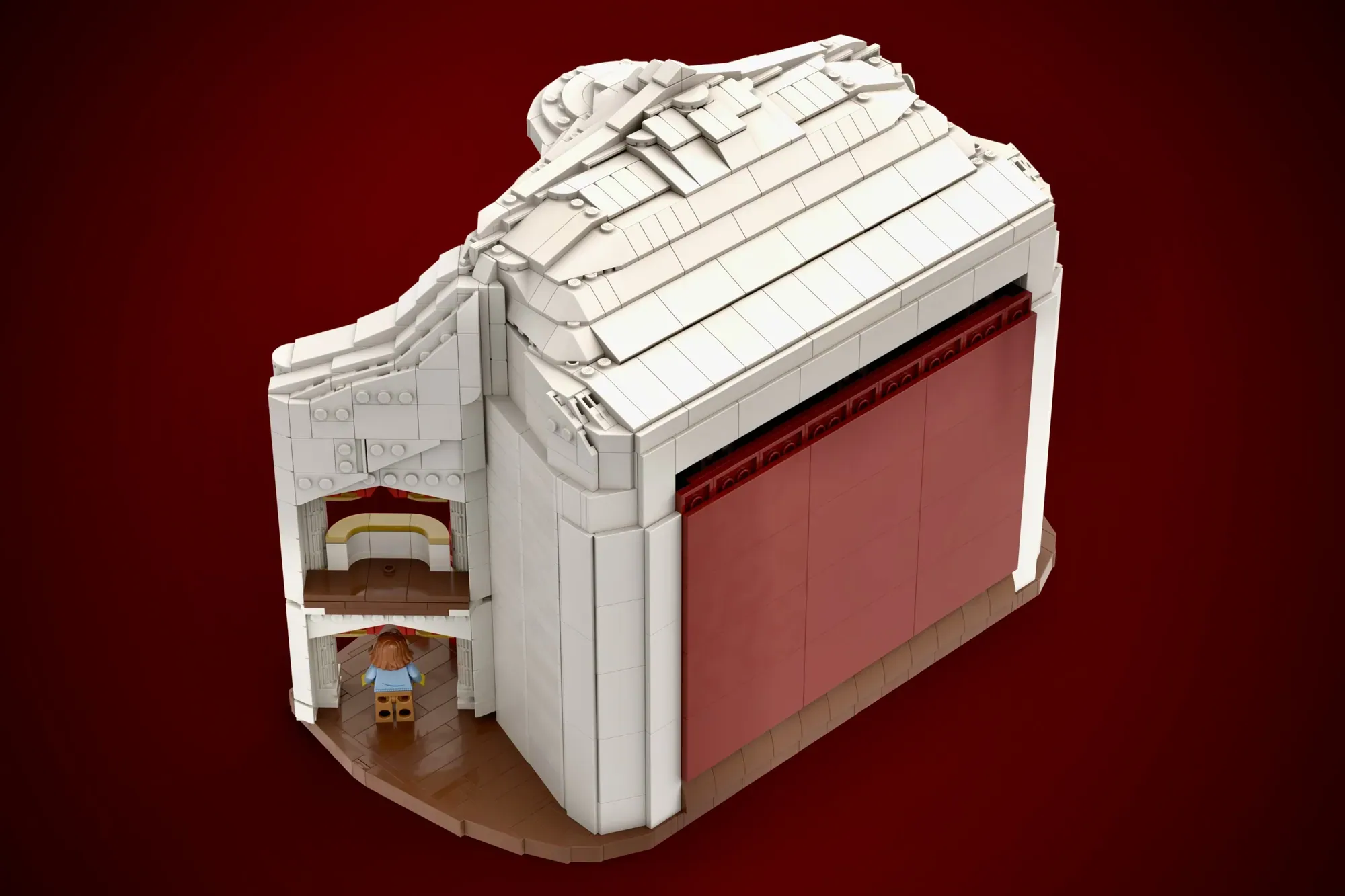 The Theater | LEGO® Ideas