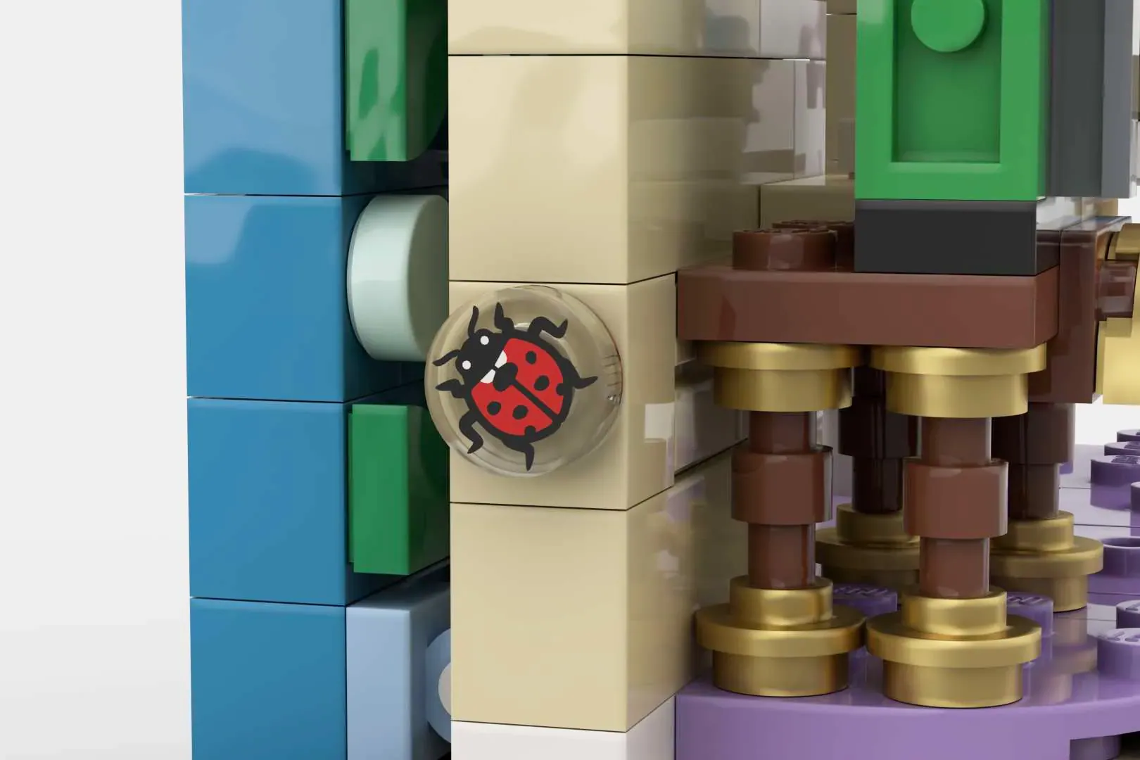 Ada Lovelace, Enchantress of Numbers | LEGO® Ideas