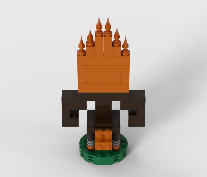 The Legend of Zelda Breath of The Wild: Brick Lynel | LEGO® Ideas