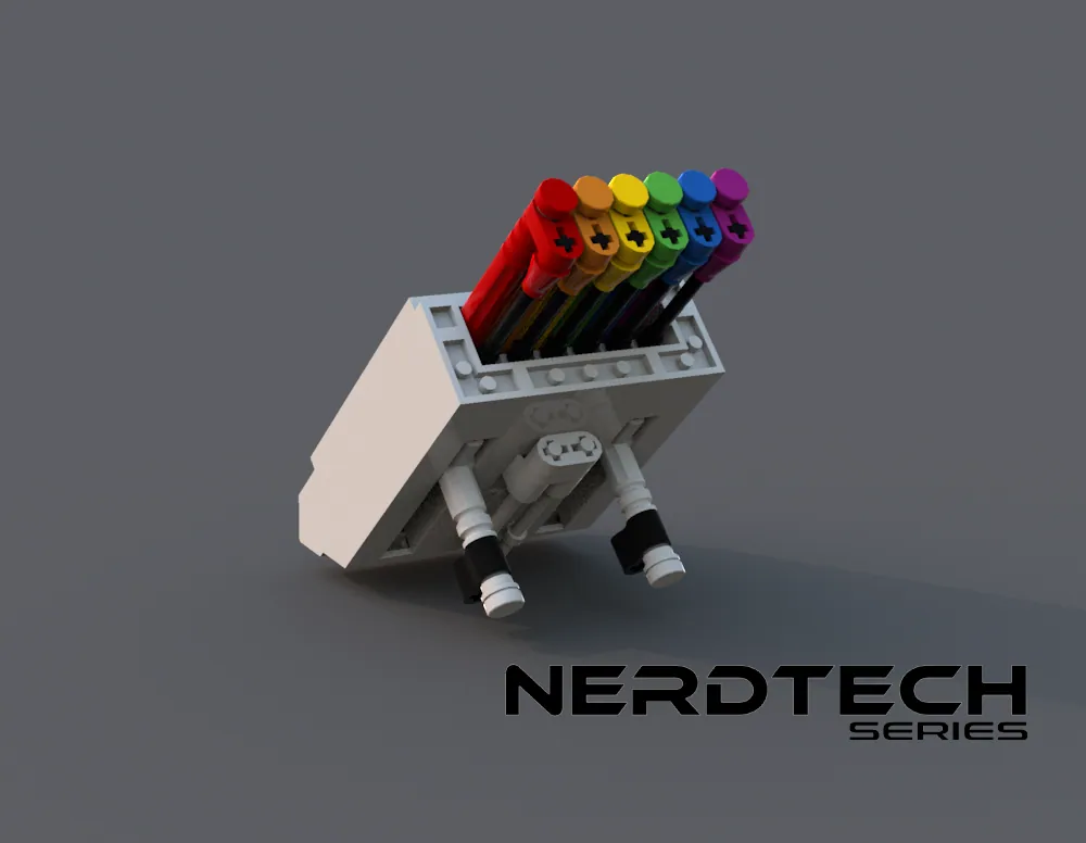 NerdStick Stylus | LEGO® Ideas