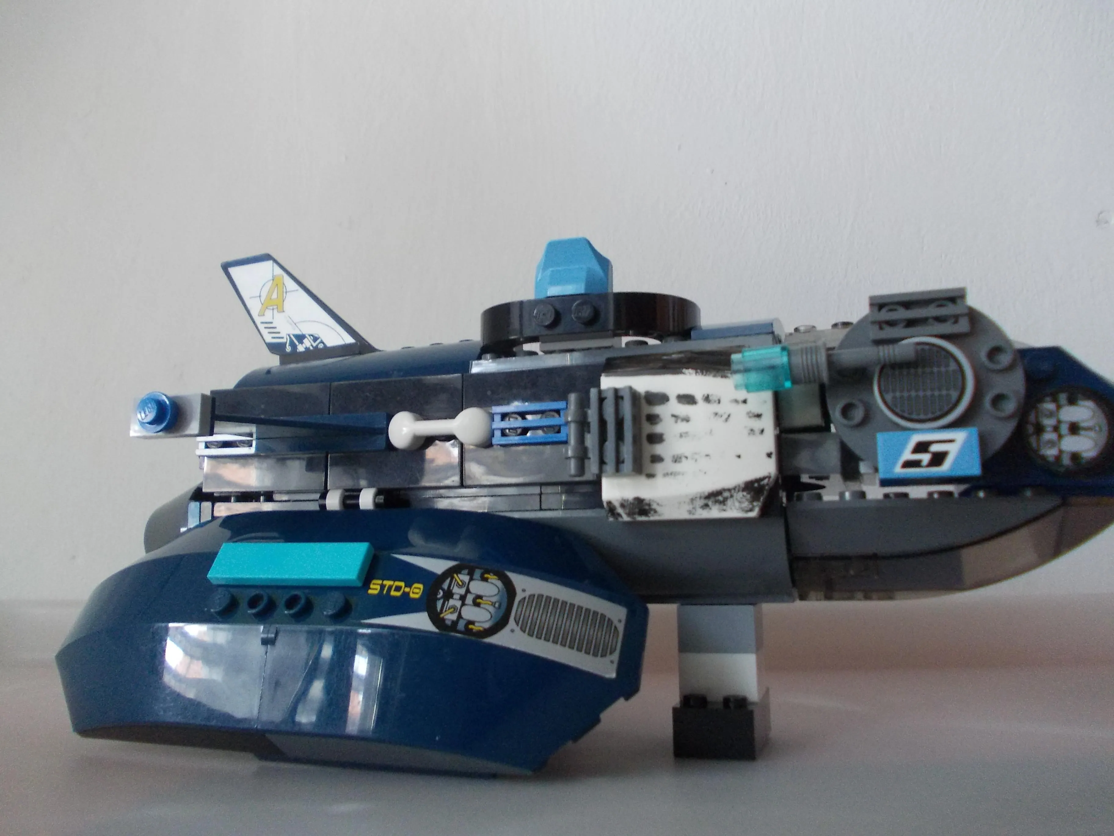 VENTURE EXPLORER LU | LEGO® Ideas